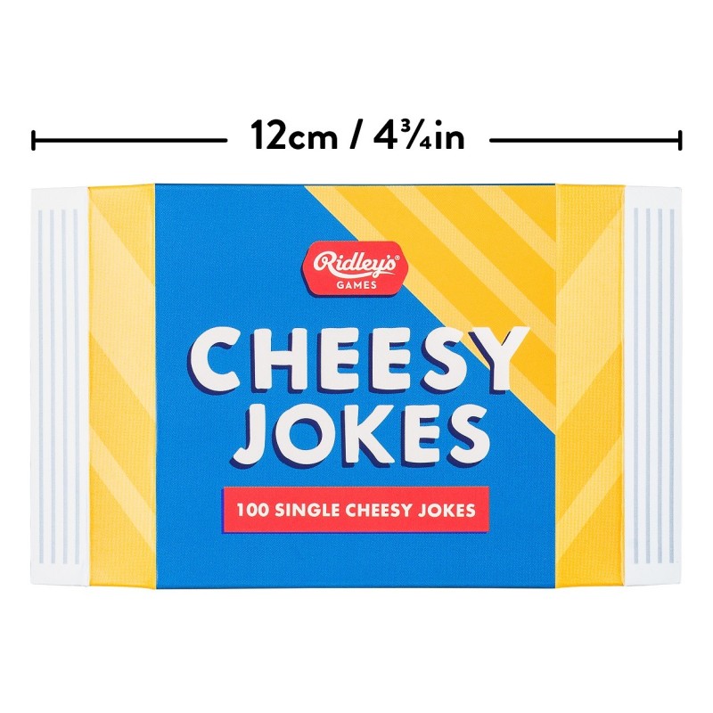 100 Cheesy Jokes | DadShop