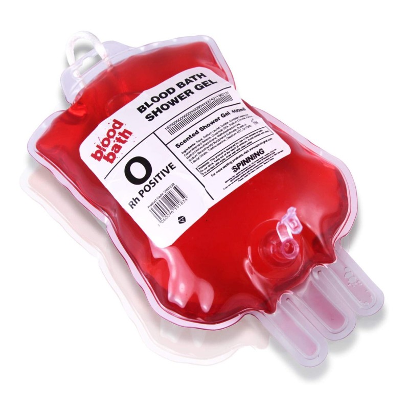 Blood Bath Shower Gel | DadShop
