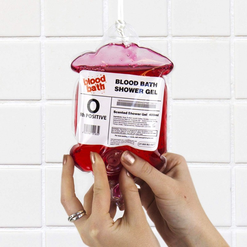 Blood Bath Shower Gel | DadShop