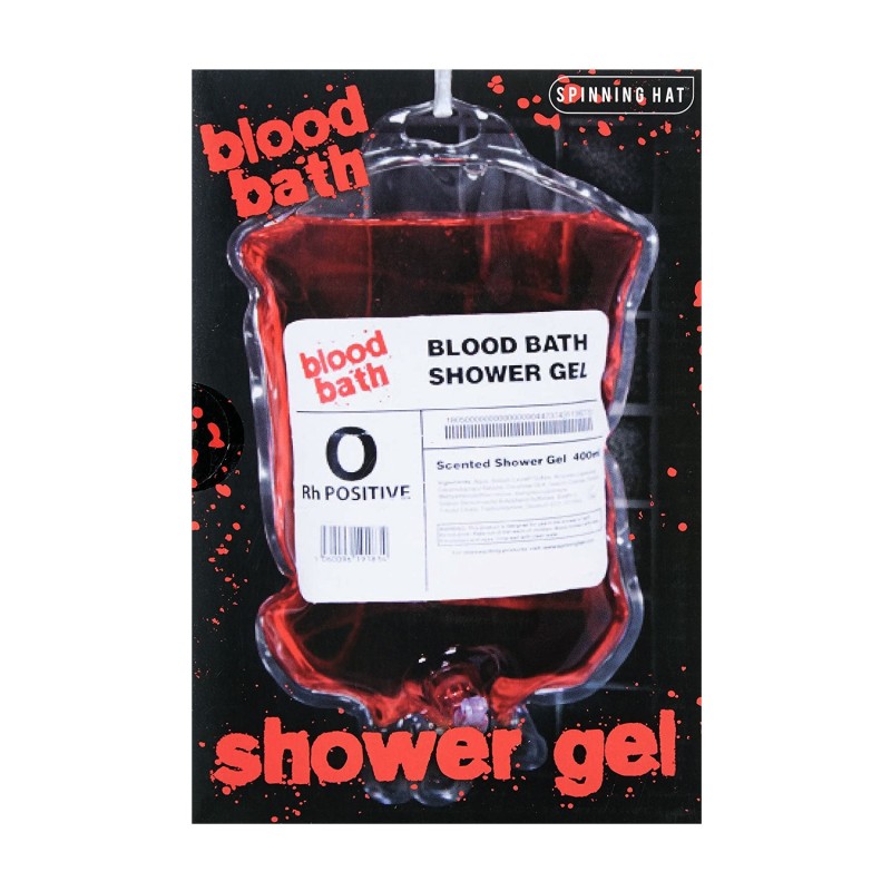Blood Bath Shower Gel | DadShop