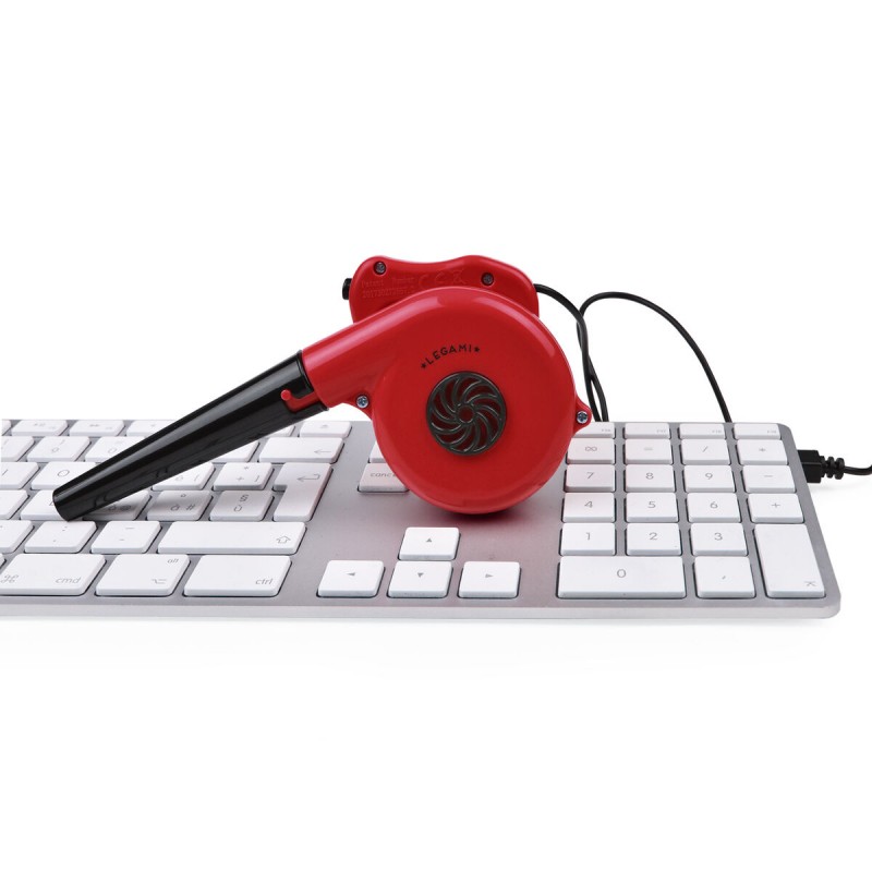 Mini Desk Blower - World's Smallest Blower | DadShop