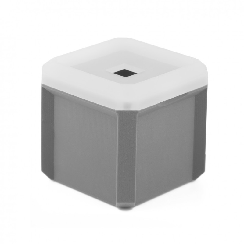 Colossal Ice Cube Whisky Glass by Final Touch | DadShop