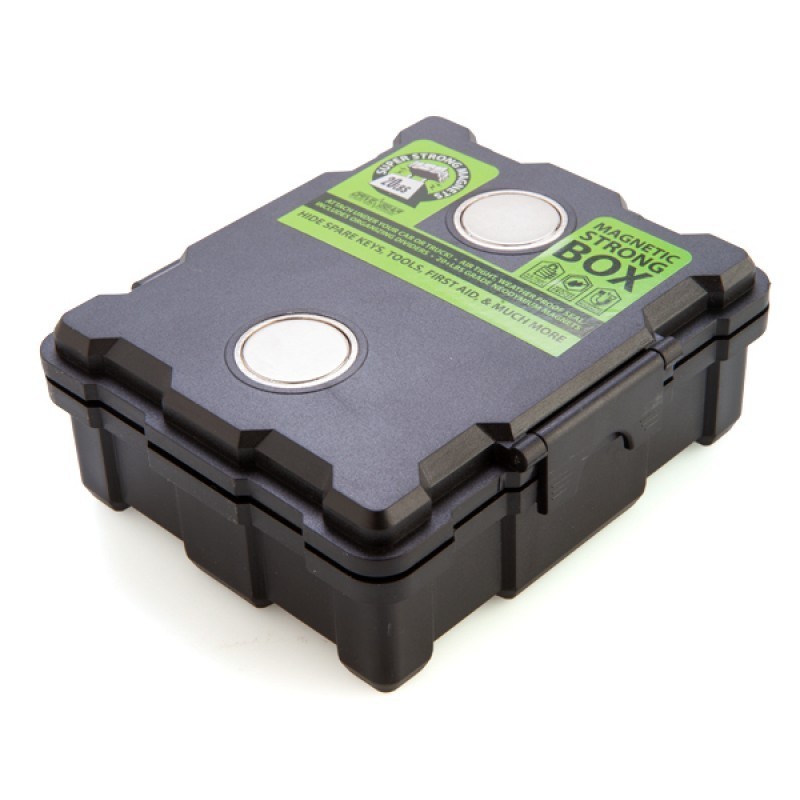 Magnetic Storage Box | DadShop