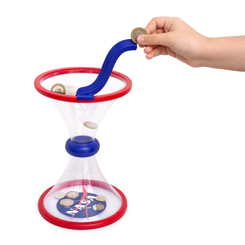 NASA Black Hole Money Box | DadShop