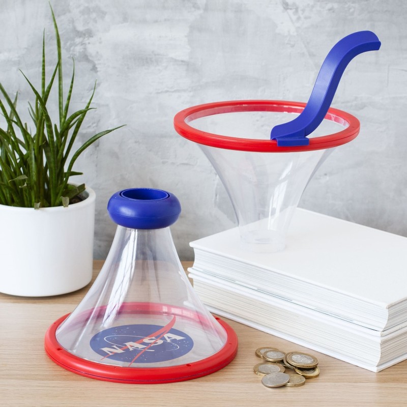 NASA Black Hole Money Box | DadShop