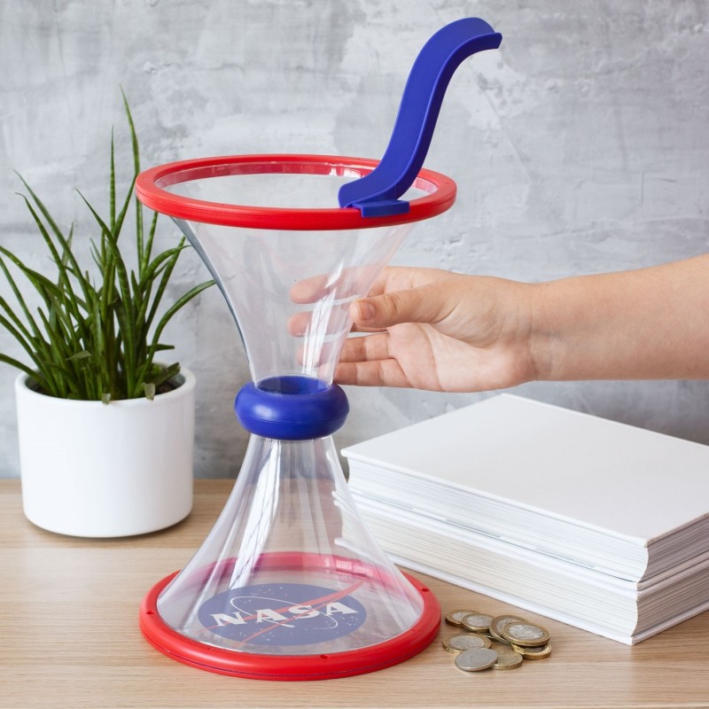 NASA Black Hole Money Box | DadShop