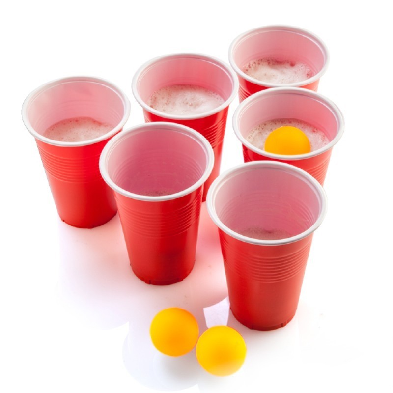 Beer Pong - The Ultimate Party game | DadShop