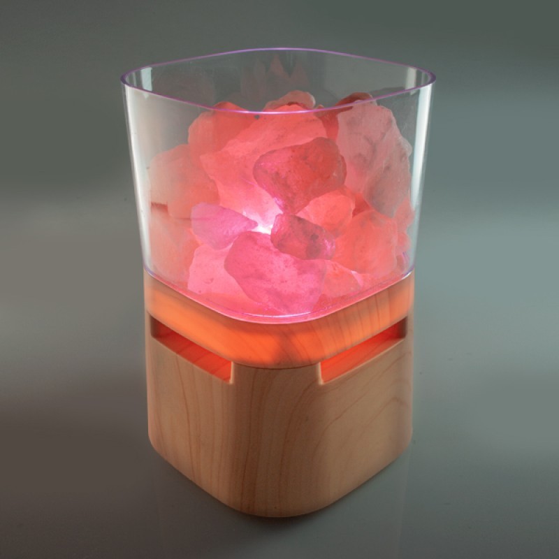 AuraSong Himalayan Salt Lamp & Speaker | DadShop