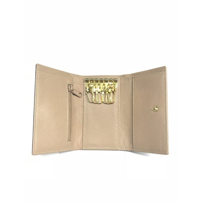 Genuine Leather Key Holder Wallet By Adori Leather | DadShop