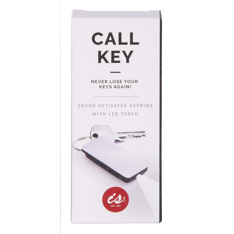 Call Key - Key Finder with LED Flashlight | DadShop