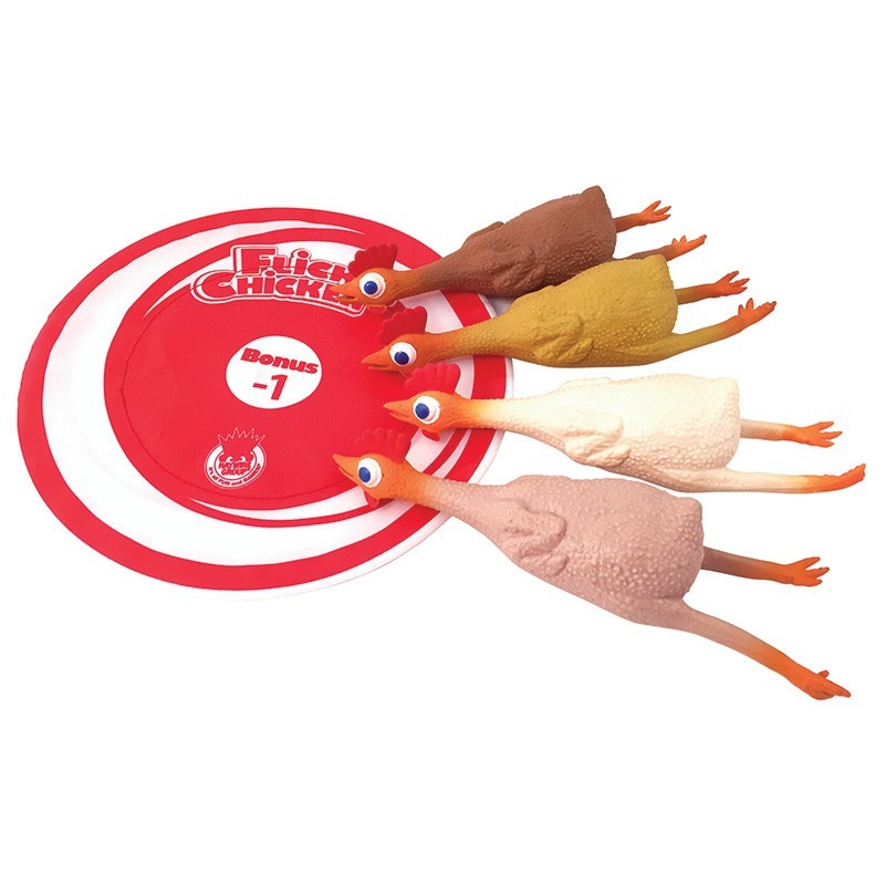 Flickin' Chicken | DadShop