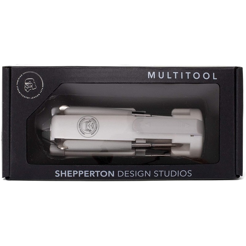 Star Wars - Stormtrooper Multi Tool | DadShop