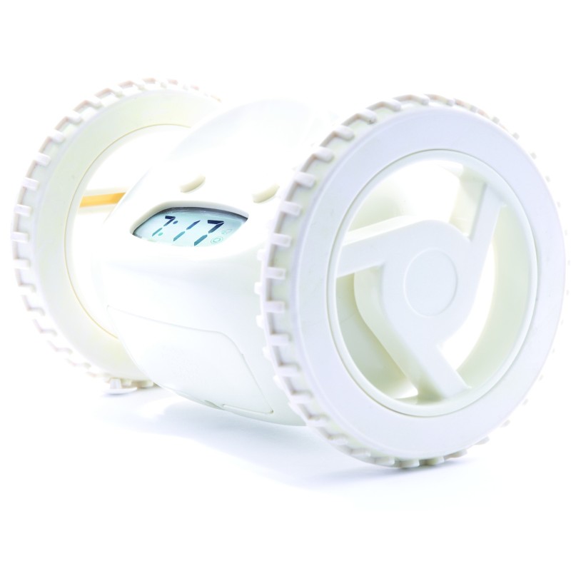 Clocky® The Original Alarm Clock On Wheels | DadShop