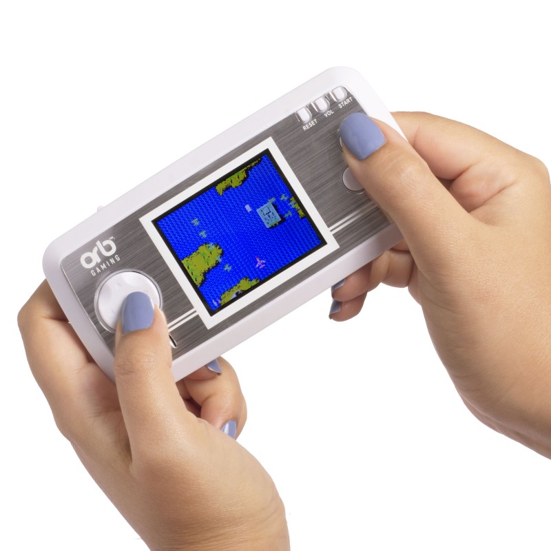 Retro Handheld Console v2 | DadShop
