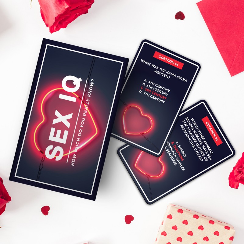 Sex Iq Test Dadshop