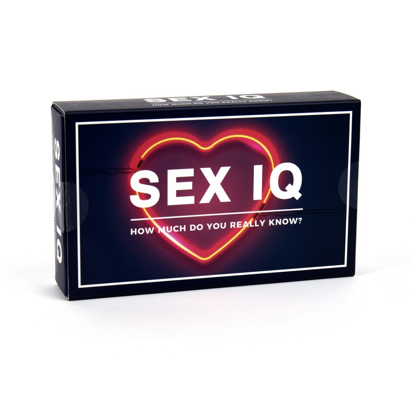 Sex Iq Test Dadshop