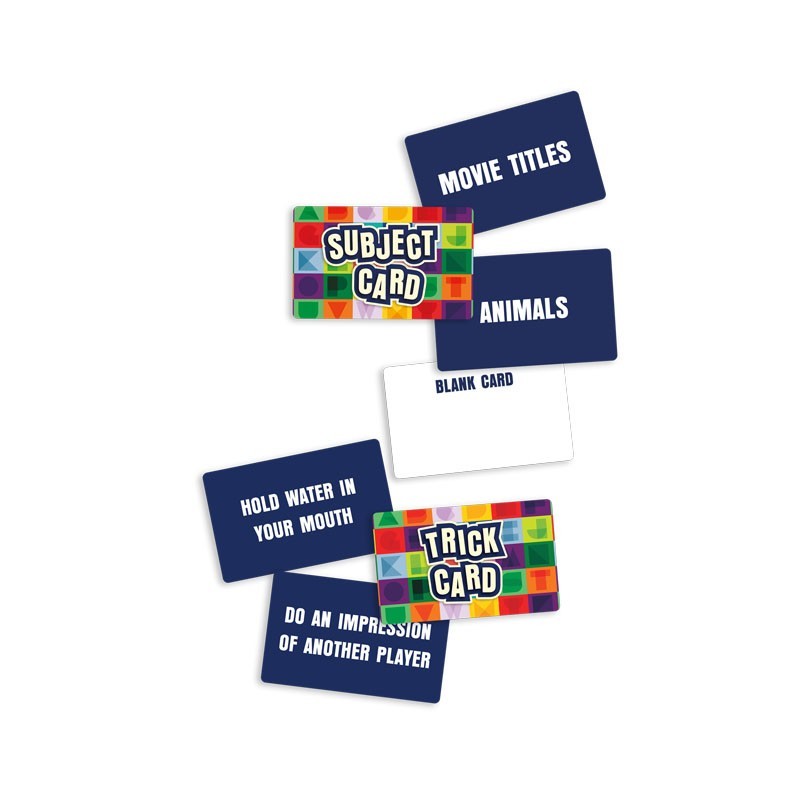 The Alphabet Game Tin | DadShop