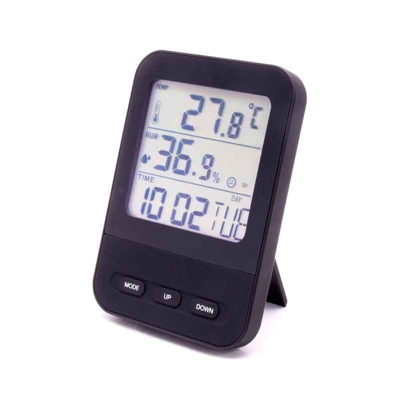 Climate Clock - Digital Clock & Weather Station | DadShop