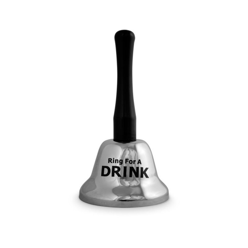 Ring For A Drink Bell Dadshop