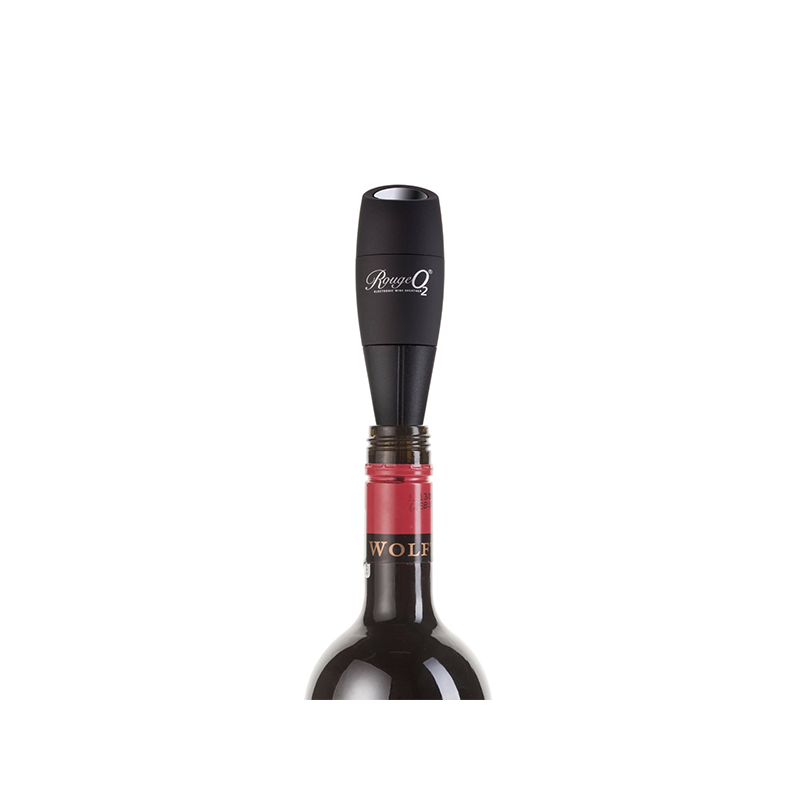 Rouge 02 Electronic Wine Aerator by CellarDine | DadShop