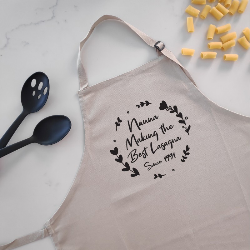 Personalised Aprons For Men or Women | DadShop