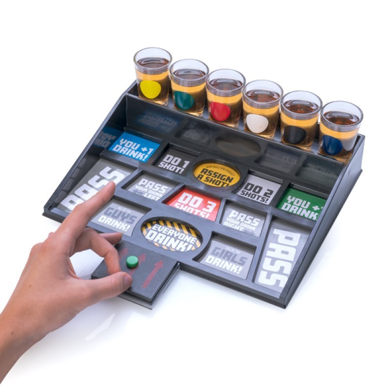 Party Shot Drinking Game | DadShop