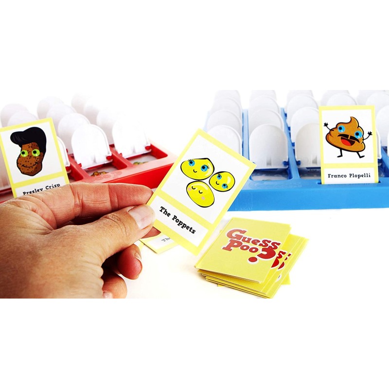 Guess Poo Game | DadShop