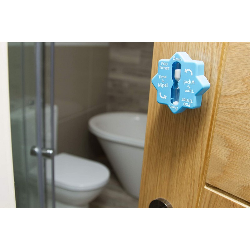 Poo Timer | DadShop
