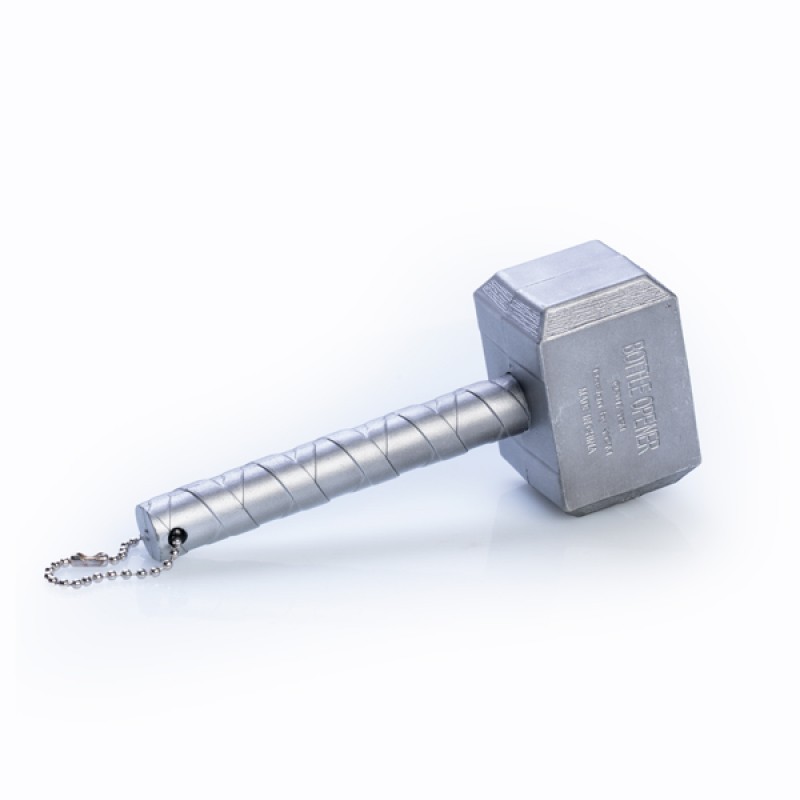 Magic Hammer Bottle Opener - Marvel Thor Inspired | DadShop