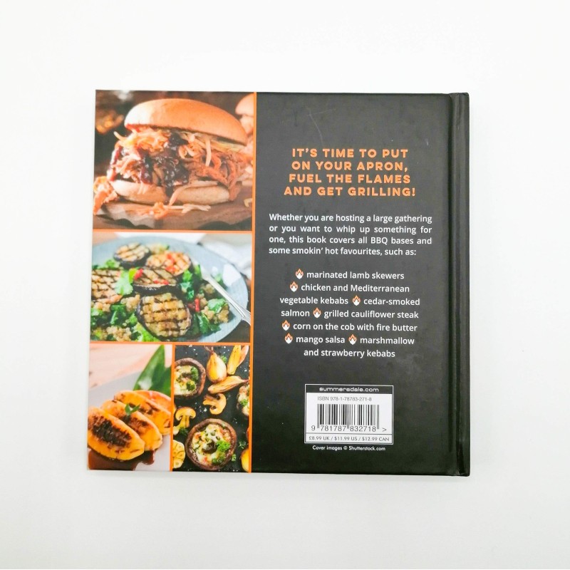 License to Grill - The BBQ Cookbook | DadShop