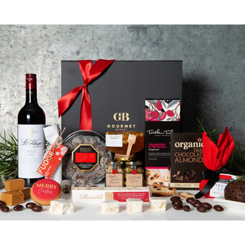 Gourmet Christmas Gift Set | DadShop