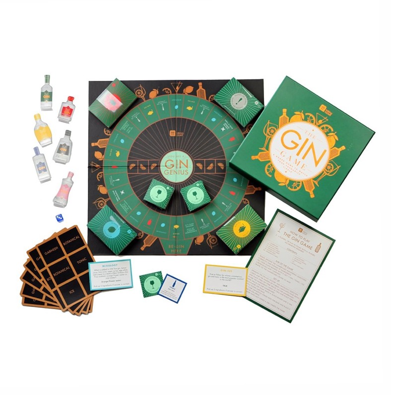 Gin Game by Talking Tables | DadShop