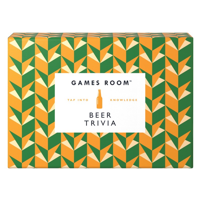 Beer Trivia by Games Room | DadShop