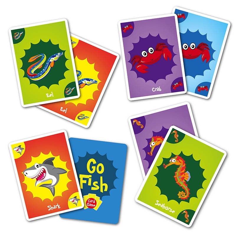 Jumbo Size Go Fish | DadShop