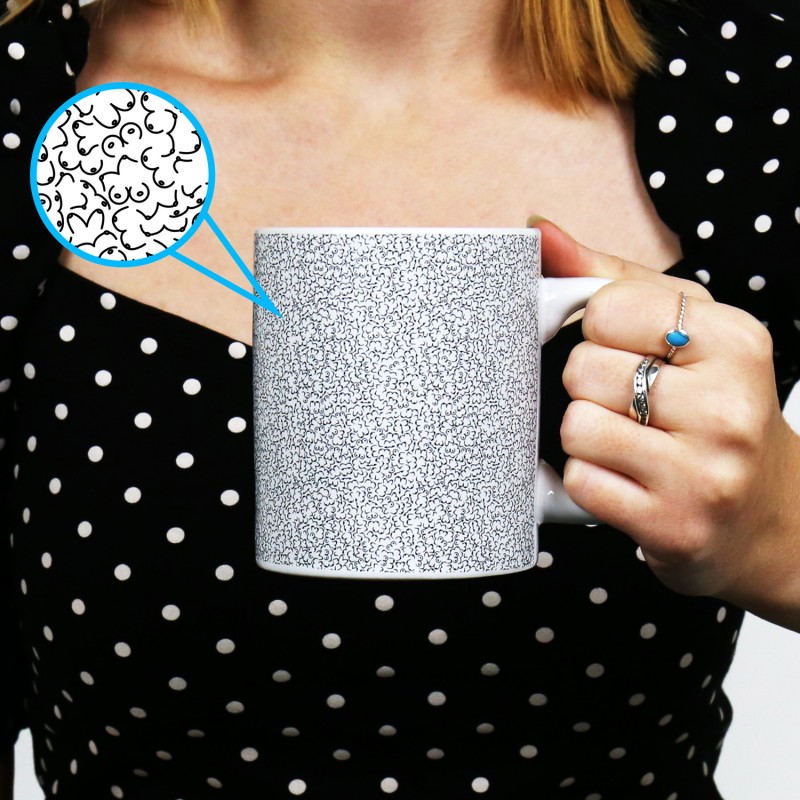 Itty Bitty Titty Mug Dadshop