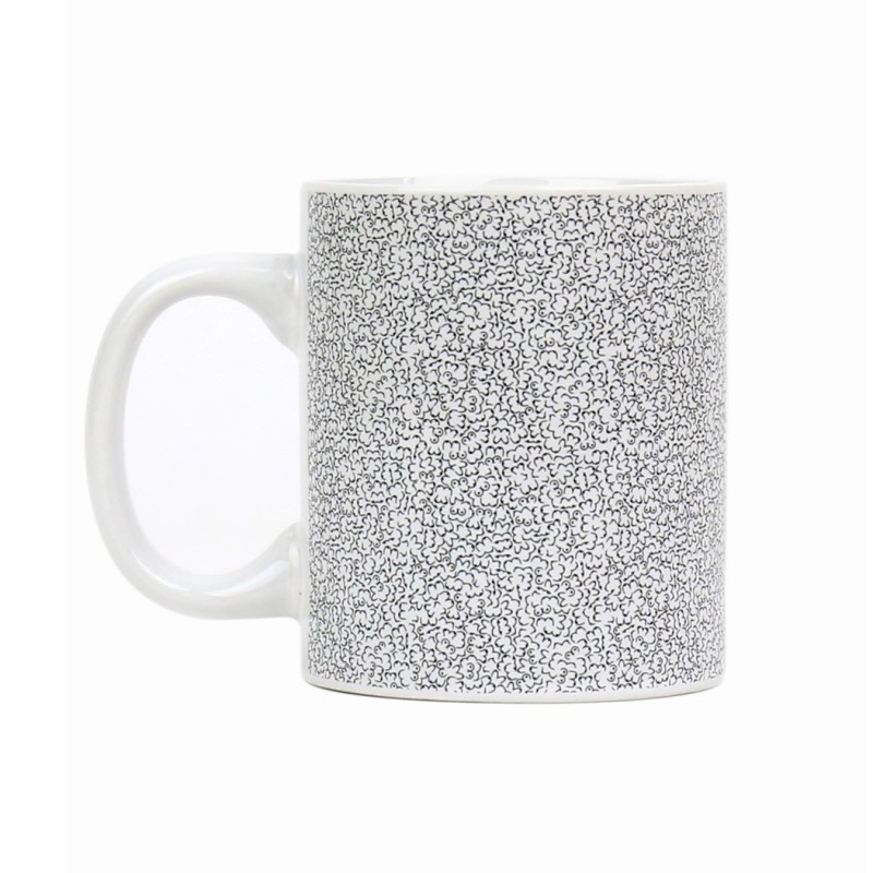 Itty Bitty Titty Mug Dadshop