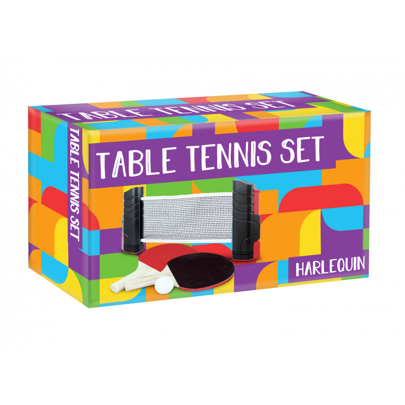 Instant Table Tennis Set | DadShop