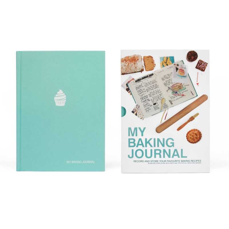 My Baking Journal | DadShop