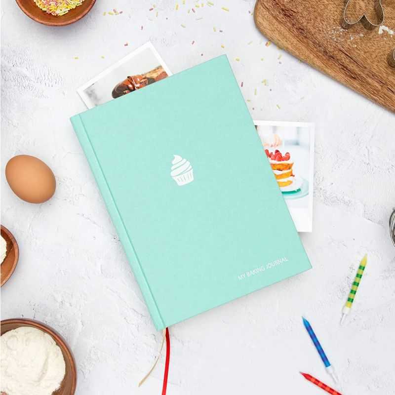 My Baking Journal | DadShop