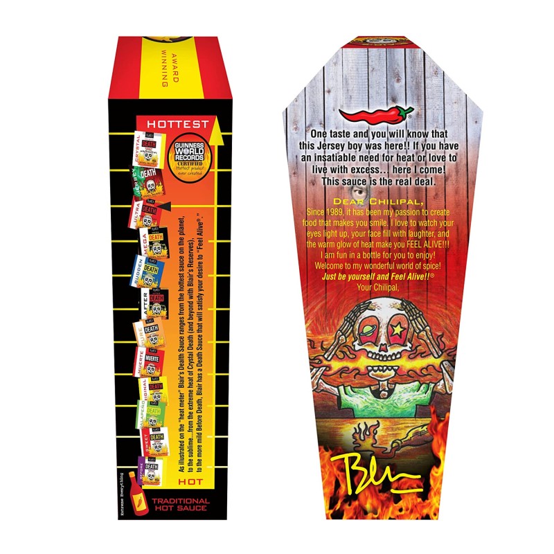 Blair's Ultra Death Sauce | DadShop