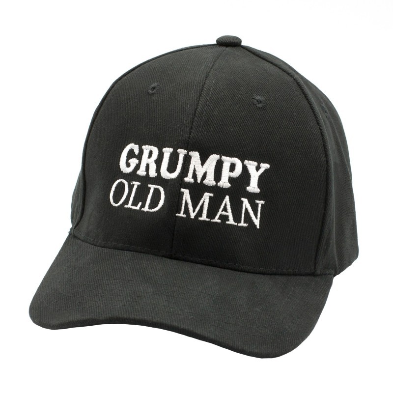 Cheer Up Grumpy Old Man Hamper | DadShop