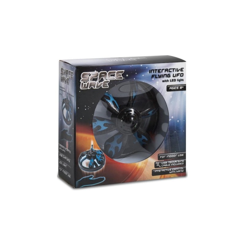 Space Wave Interactive Flying UFO | DadShop