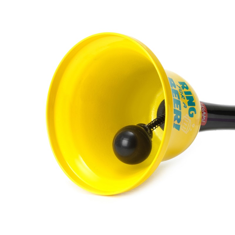 Ring For A Beer Bell by Legami | DadShop