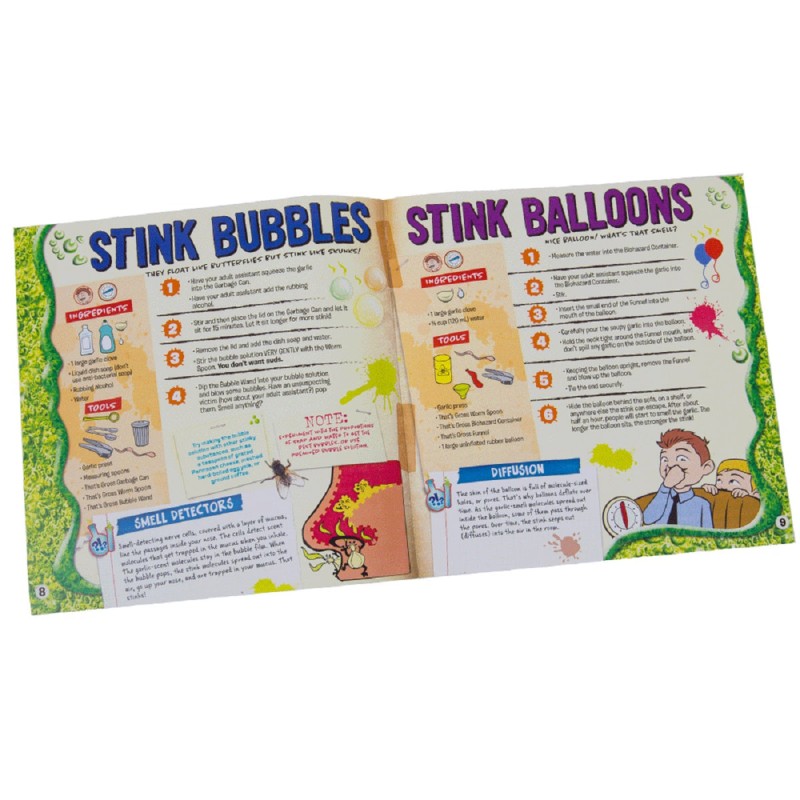 That's Gross Science Lab | DadShop