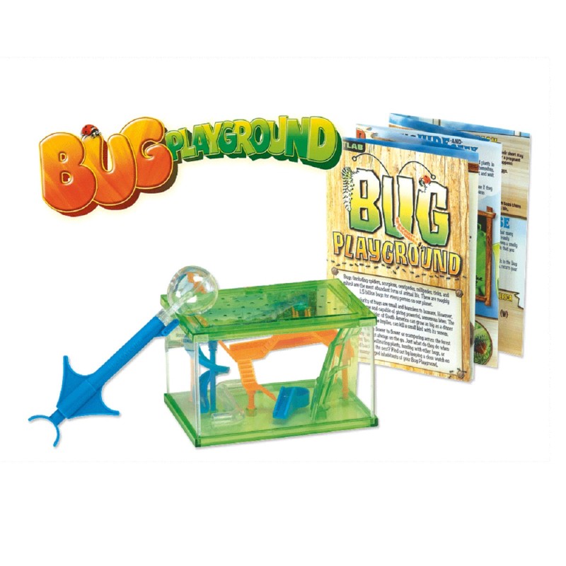 Bug Playground - Insect Inspector Lab | DadShop