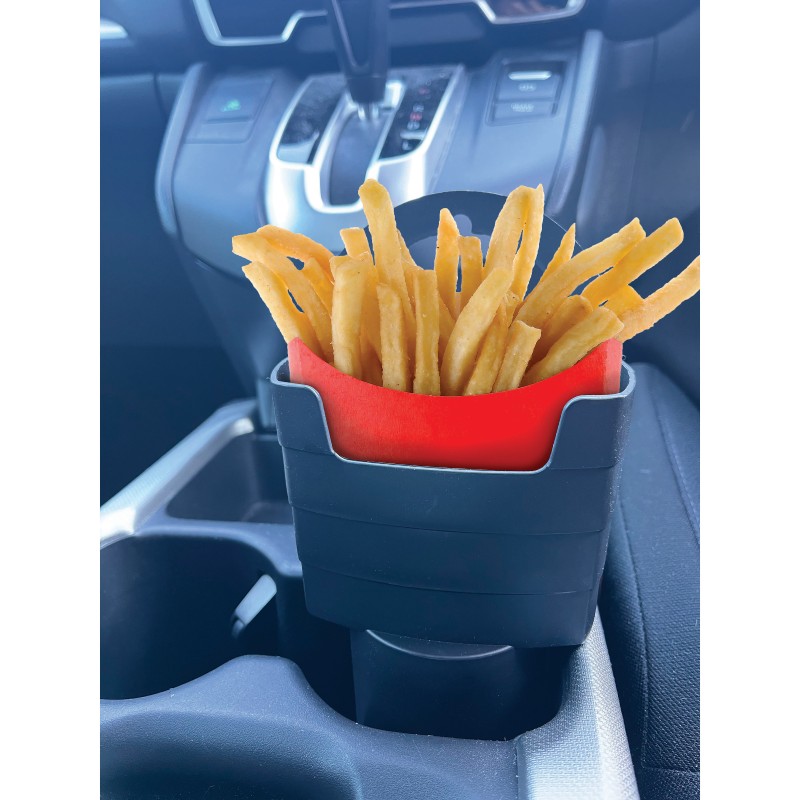 In Car Chips and Sauce Set | DadShop