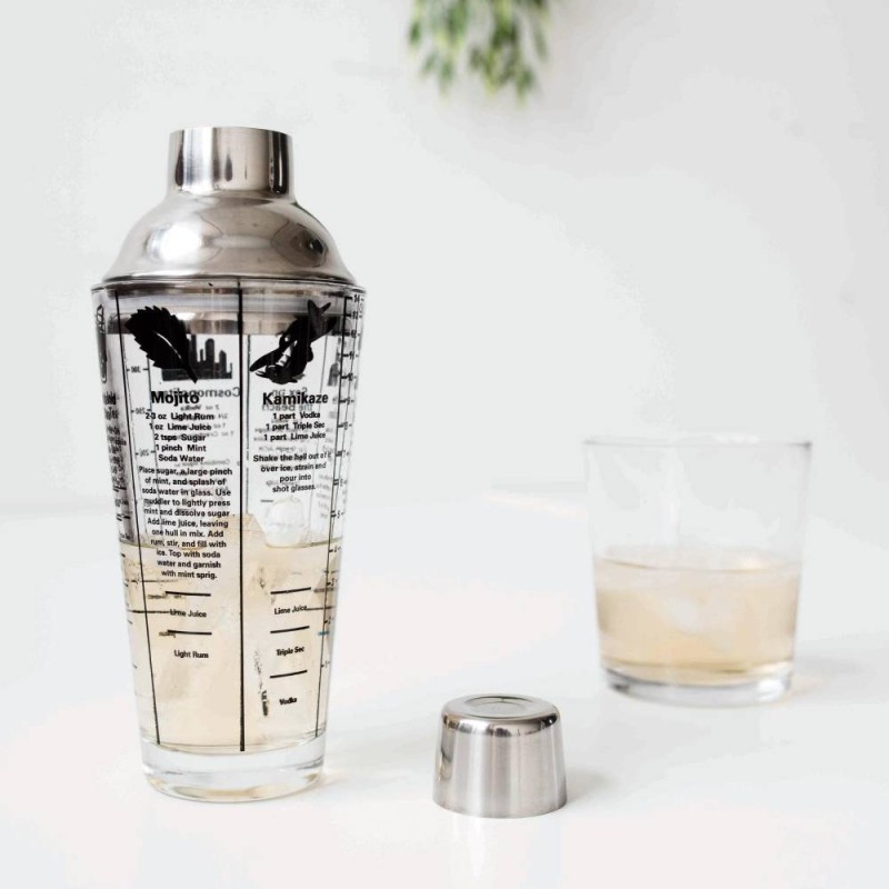 Mix Master Cocktail Shaker | DadShop
