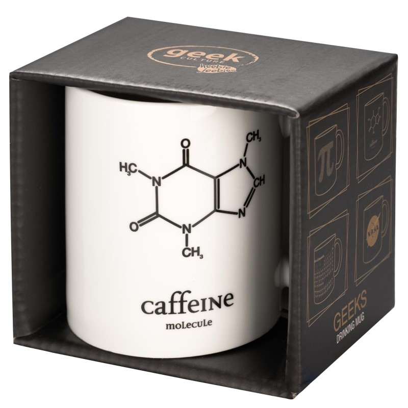 Caffeine Mug | DadShop