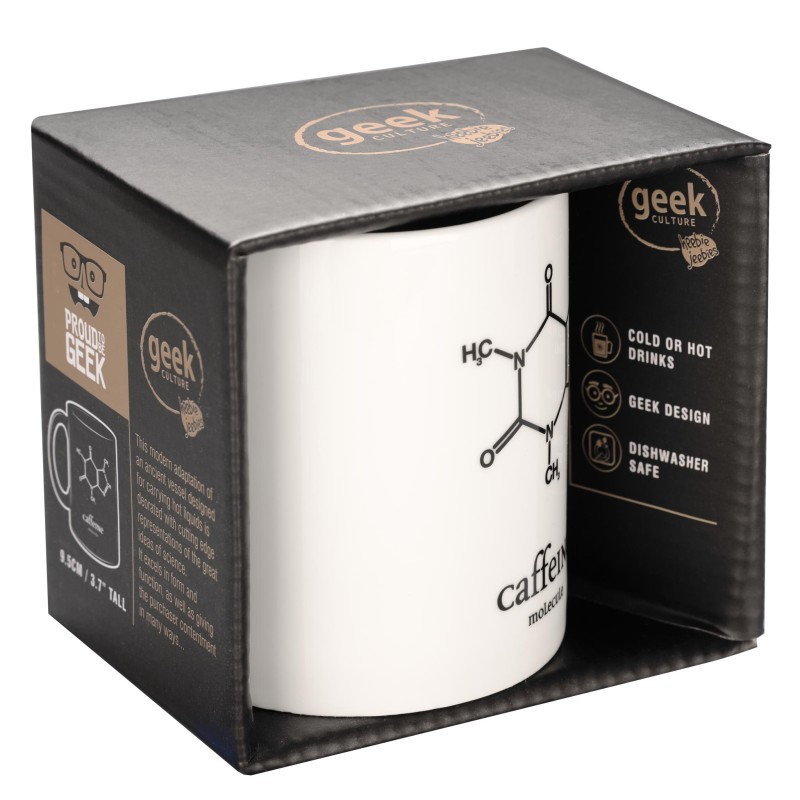 Caffeine Mug | DadShop