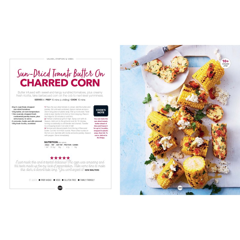 The Great Aussie Barbecue Cookbook | DadShop